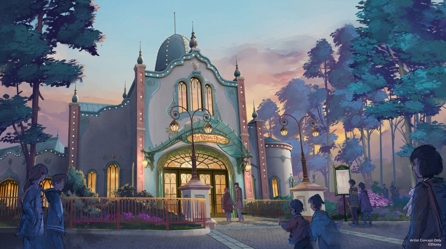 [ACTU] Disneyland Paris dévoile ses projets pour 2024/2025
