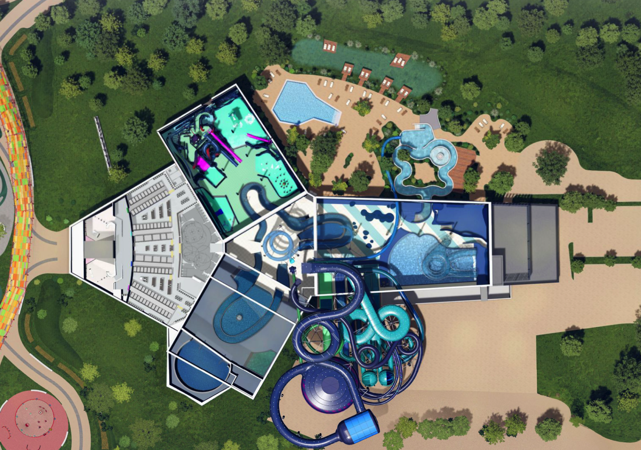[ACTU] Aquascope : découvrez le parc aquatique du Futuroscope