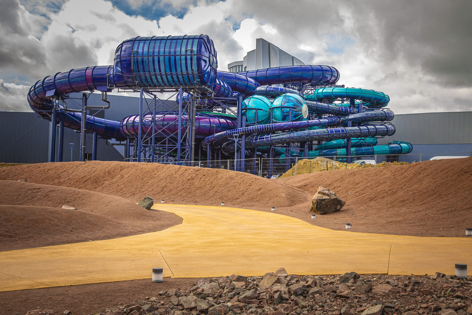 [AVIS] Aquascope : le parc aquatique étonnant du Futuroscope