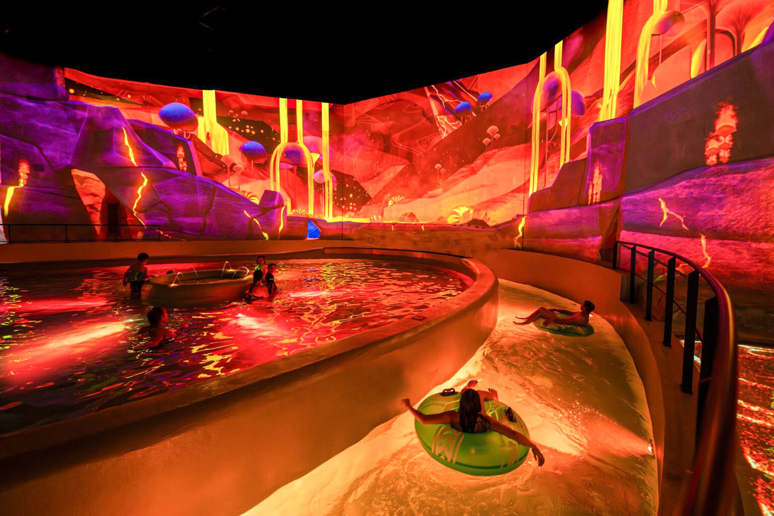 [AVIS] Aquascope : le parc aquatique étonnant du Futuroscope